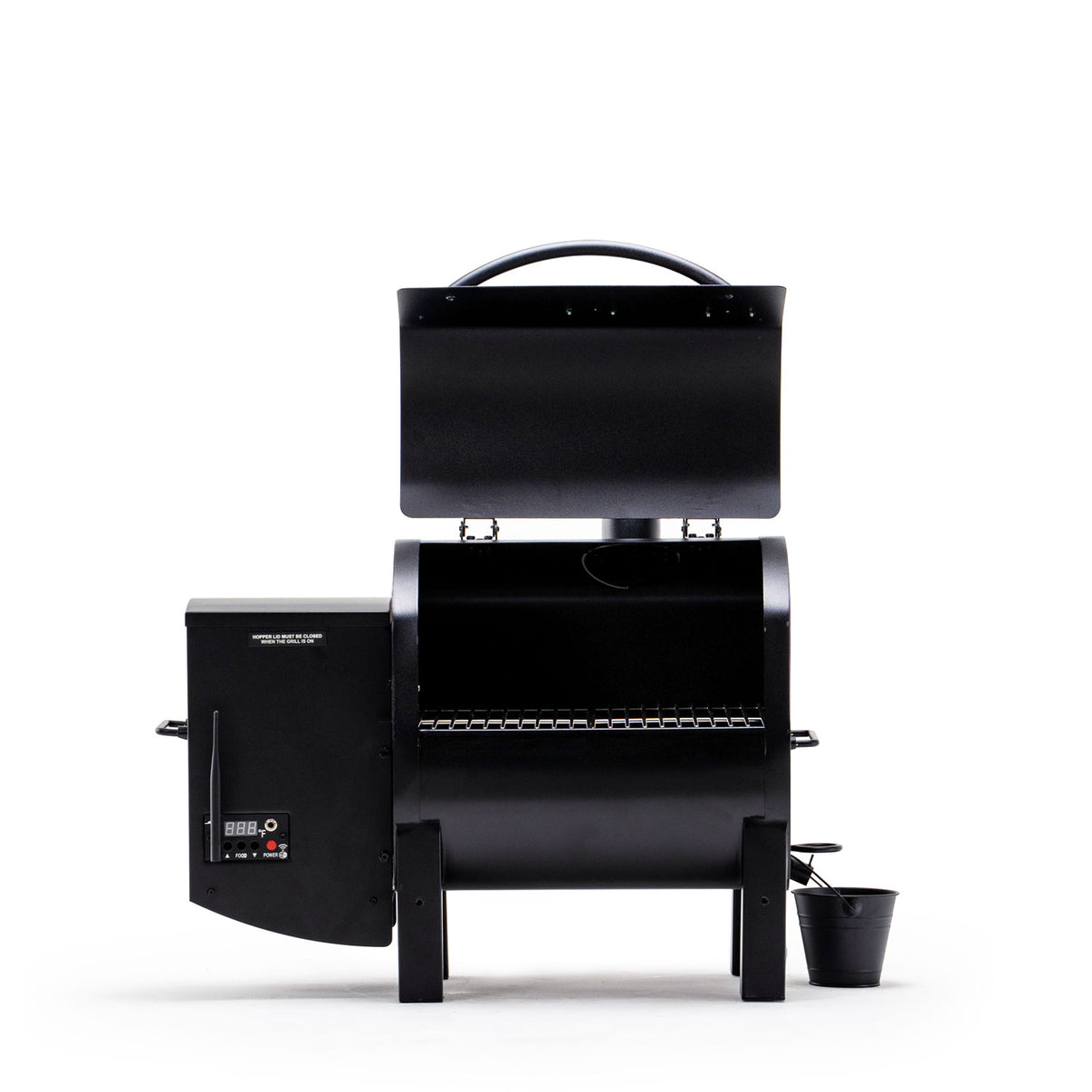 TREK PRIME 2.0 – Green Mountain Grills